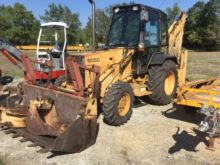 Used Ford 655 Backhoe Loader for sale | Machinio