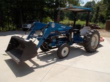 Used Ford 3910 Tractor for sale | Machinio