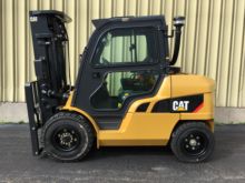 Used Caterpillar DP50CN Forklift for sale | Machinio