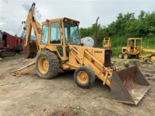 Used Ford 655 Backhoe Loader for sale | Machinio