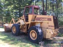 Used Case CE W20 Wheel Loader for sale in Tennessee, USA | Machinio