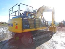 Used Komatsu PC200-8M0 Excavator for sale | Machinio