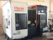 Used Mazak INTEGREX I-100 ST Machining Center for sale | Machinio