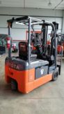 Used Toyota 8FBE20U Forklift for sale | Machinio