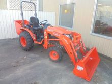 Used Kubota B2301 Tractor for sale | Machinio
