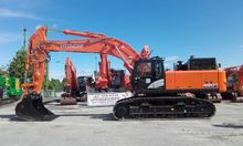 Used Hitachi ZX490 Excavator for sale | Machinio