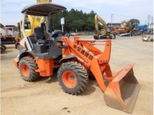 Used Hitachi ZW30 Wheel Loader for sale | Machinio