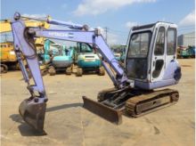 Used Hitachi EX35 Excavator for sale | Machinio