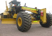 Used Caterpillar 24M Motor Grader for sale | Machinio