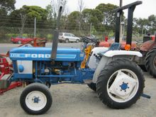 Used Ford 1710 Tractor for sale | Machinio