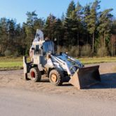 Used Bobcat 2400 Wheel Loader for sale | Machinio