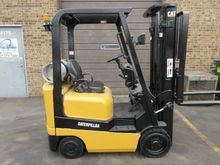 Used Caterpillar GC15 Forklift for sale | Machinio