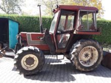 Used Fiat 580 Dt for sale. Fiat equipment & more | Machinio