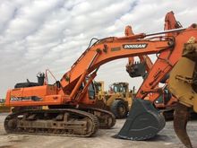 Used Doosan SOLAR 500 Excavator for sale | Machinio