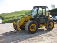 Used JCB 525-58 Telehandler for sale | Machinio
