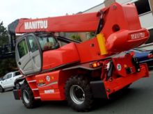 Used Manitou MRT 3050 Privilege Plus for sale | Machinio
