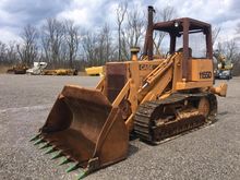 Used Case CE 1155 Crawler Loader for sale | Machinio