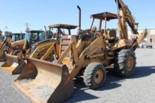 Used Case CE 780 Backhoe Loader for sale | Machinio