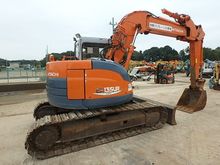 Used Hitachi EX135UR-5 Excavator for sale in Netherlands | Machinio