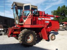 Used Massey Ferguson 540 Combine for sale | Machinio
