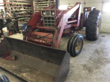 Used International 684 for sale. International Harvester equipment ...