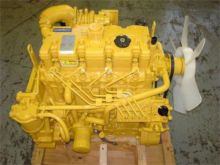 Used Caterpillar 3024C Construction/Industrial Engine for sale in USA ...