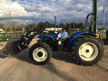 Used New Holland Workmaster 65 Tractor for sale | Machinio