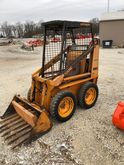 Used Case CE 1816 Skid Steer Loader for sale | Machinio