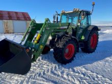 Used Fendt Compact Tractors for sale | Machinio