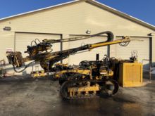 Used Klemm KR 802 Drilling Rig for sale | Machinio