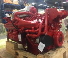Used Cummins QSK50 Marine Engines & Generator for sale in Canada | Machinio