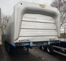 Used Coil Carrier Trailers for sale. Doonan equipment & more | Machinio