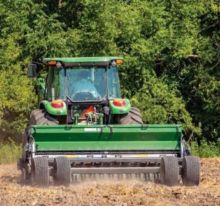 Used Food Plot Equipment! for sale. Bush Hog equipment & more | Machinio