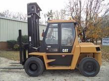 Used Caterpillar DP70 Forklift for sale | Machinio