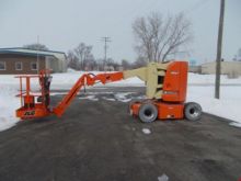 Used Man Lift Boom Basket for sale. JLG equipment & more | Machinio