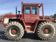 Used International Harvester 4186 Tractor for sale | Machinio