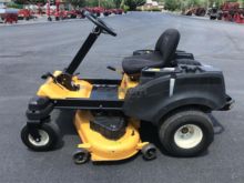 Used Zero Turn Rzt 50 for sale. Cub Cadet equipment & more | Machinio