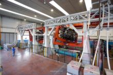 Used Rotational Molding for sale. Persico equipment & more | Machinio