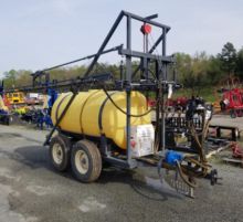 Used 500 Gallon Sprayer for sale. Multiquip equipment & more | Machinio