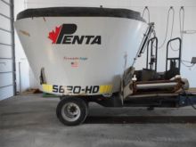 Used Penta Vertical Mixers for sale. Penta equipment & more | Machinio