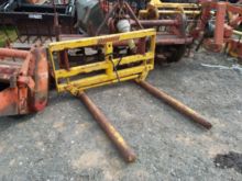 Used Bale Squeeze for sale. John Deere equipment & more | Machinio