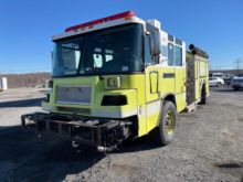 Used Pumper Fire Trucks for sale. Pierce equipment & more | Machinio