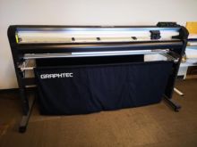 Used Cutting Plotter FC8600 160 for sale. Graphtec equipment & more ...