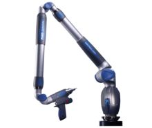 Used Faro Quantum Coordinate Measuring & Video Measuring Machine for ...