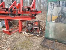 Used Circular Sawmill for sale. Lucas equipment & more | Machinio