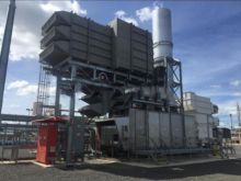 Used Siemens SGT400 Turbine for sale | Machinio