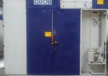 Used Grob Machining Centers for sale | Machinio