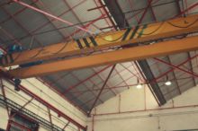 Used ABB Overhead Cranes for sale | Machinio