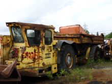 Used Atlas-Copco Underground Trucks for sale | Machinio