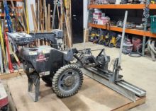 Used Laser Screeds for sale. Somero equipment & more | Machinio